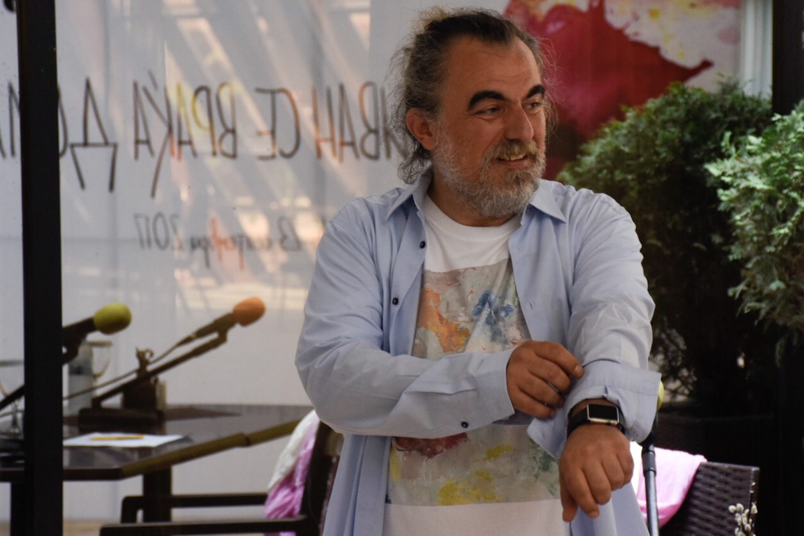 ИВАН ПОПОВСКИ ЈА РЕЖИРА „ТРУБАДУР“ ЗА ОТВОРАЊЕТО НА МАЈСКИТЕ ОПЕРСКИ ...