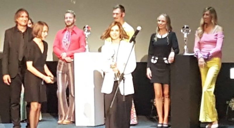 „СЕСТРИ“ НА ДИНА ДУМА ДОБИ СПЕЦИЈАЛНА НАГРАДА НА ЖИРИТО ВО КАРЛОВИ ВАРИ ...