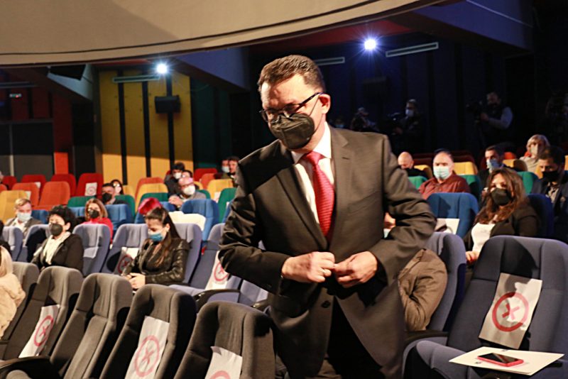 ТРАЈКО СЛАВЕСКИ ОД ВМРО-ДПМНЕ ИЗБРАН ЗА ПРЕТСЕДАТЕЛ НА СОВЕТОТ НА ГРАД ...