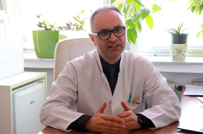 ДЕБЕЛИНАТА СЕ ЛЕКУВА, ВЕЛИ Д-Р ХАСАН ОД ПРВИОТ ЦЕНТАР ЗА ДЕБЕЛИНА ВО ...