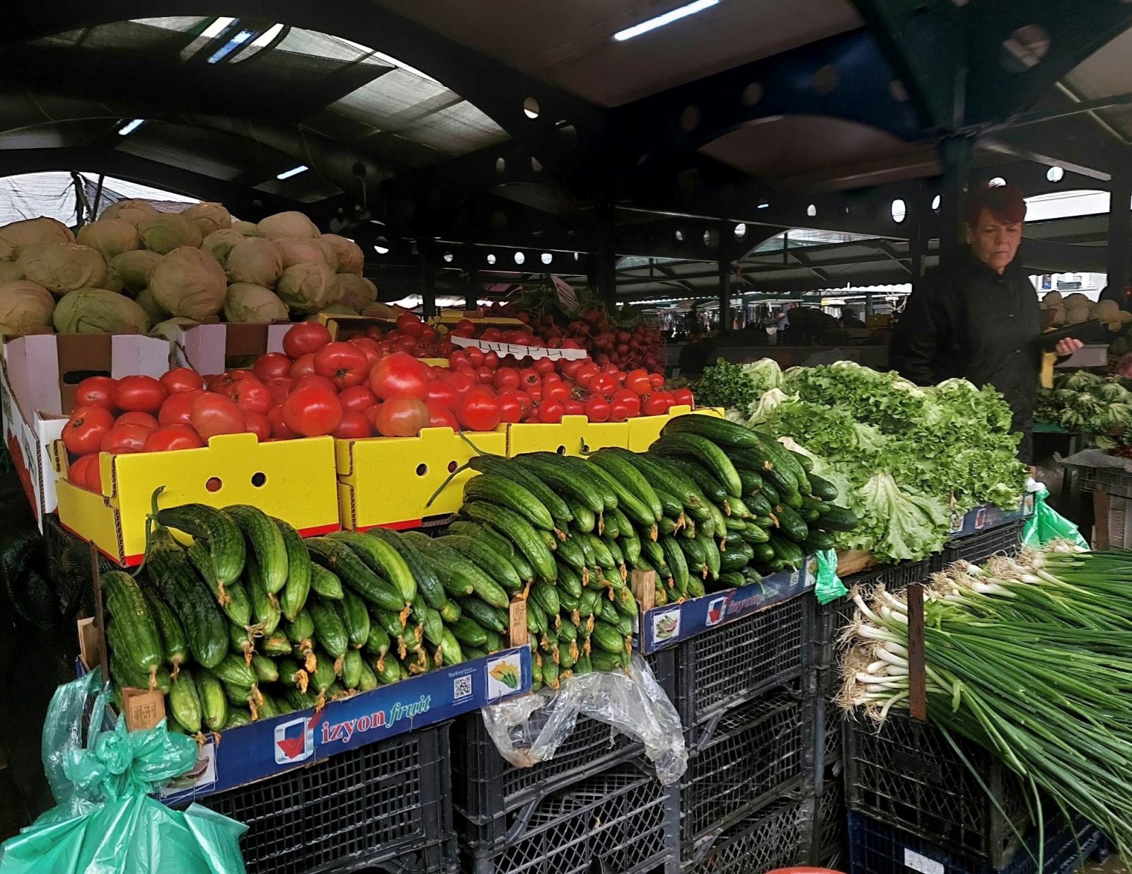 НЕ ГИ ИСТАКНУВАМЕ ЦЕНИТЕ НА ПРОИЗВОДИТЕ ЗАШТО ПОСТОЈАНО ГИ МЕНУВААТ ...