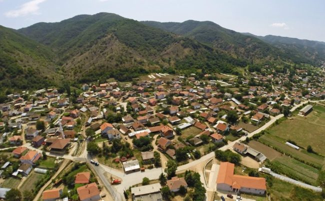 ОПШТИНА КОНЧЕ ЌЕ ГРАДИ ЦЕНТРИ ЗА 400 ПЕНЗИОНЕРИ ВО ЧЕТИРИ НАСЕЛЕНИ ...