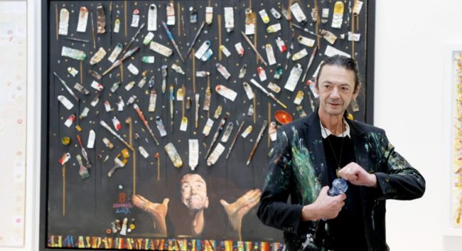 Немам ден работен стаж, како млад беше тешко, но денес уживам во ...