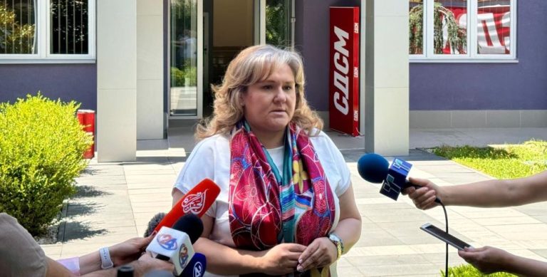 НЕ Е ВООБИЧАЕНО МВР ДА НЕ КАЖЕ НИТУ ИНИЦИЈАЛИ НА УАПСЕНИТЕ, ВЕЛИ ...