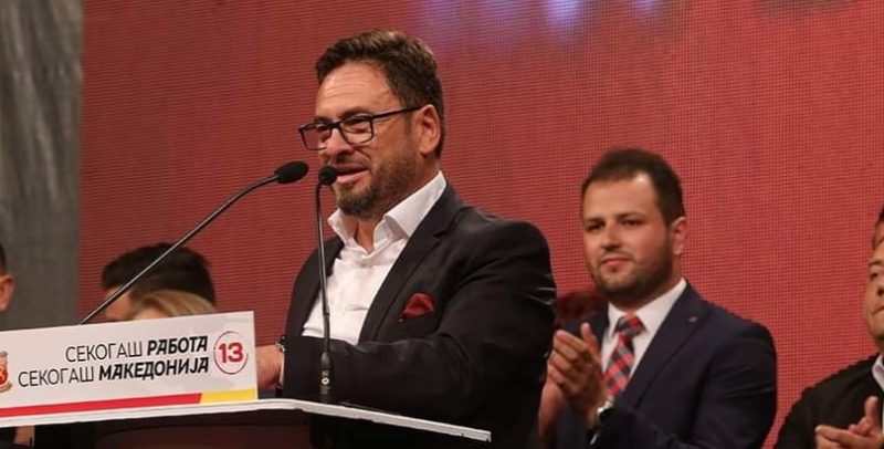 ЕКСГРАДОНАЧАЛНИКОТ НА ПРИЛЕП МАРЈАН РИСТЕСКИ ЌЕ БИДЕ ЗАМЕНИК-МИНИСТЕР ...