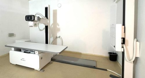 КЛИНИЧКАТА БОЛНИЦА ВО БИТОЛА ДОБИ РЕНДГЕН АПАРАТ - Сакам Да Кажам