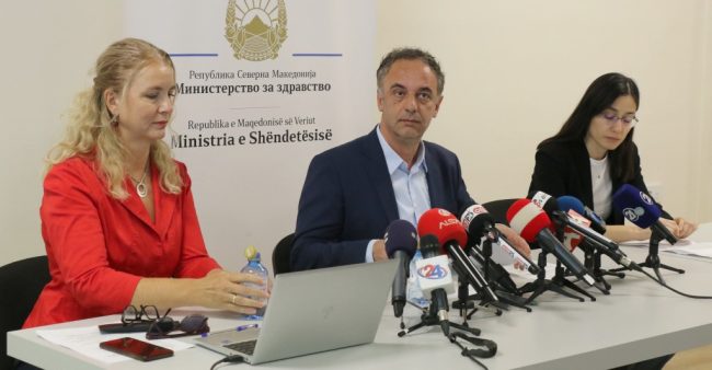 СИСТЕМАТСКИТЕ ПРЕГЛЕДИ ЗА ВРАБОТЕНИ, КАКО И УВЕРЕНИЈА ЗА ЗДРАВСТВЕНА ...